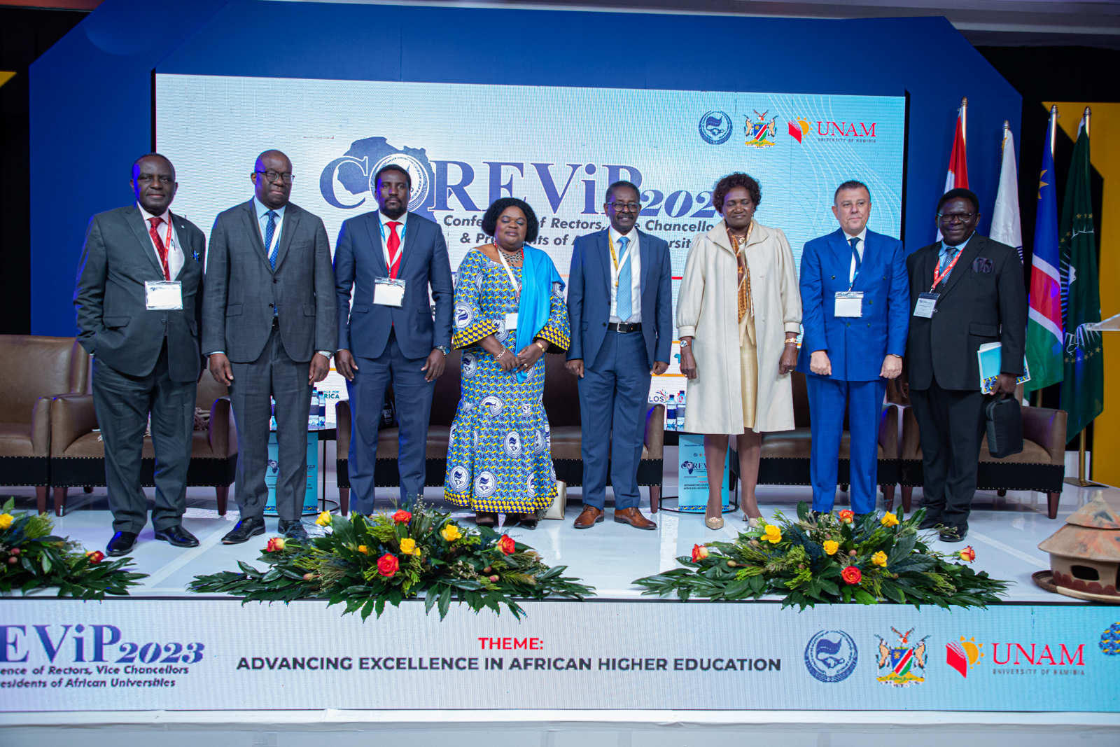 22nd AAU COREVIP Sets Stage for Advancing Excellence in African Higher ...