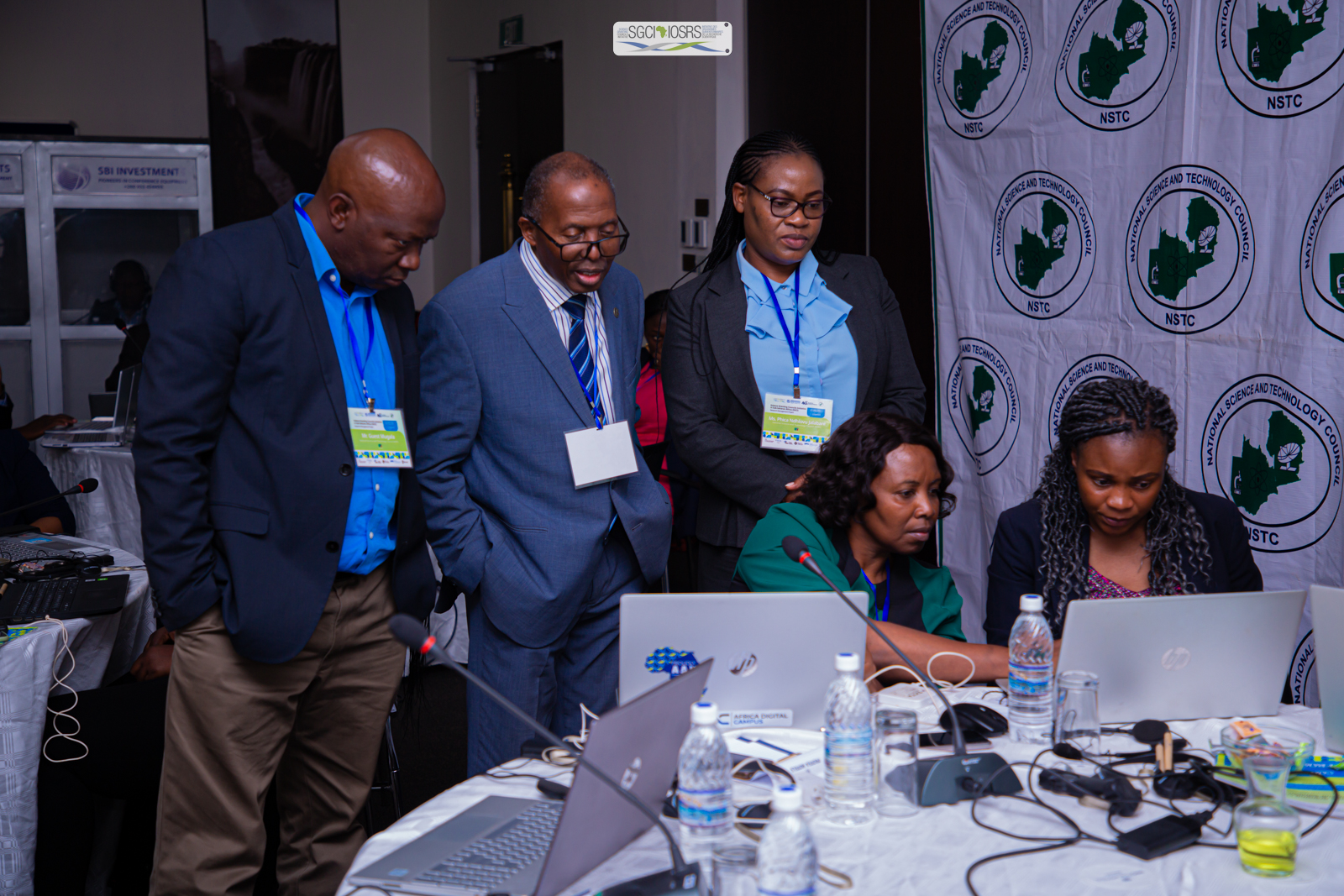 Strengthening Research Excellence and Ethics – SGCI Research Management ...