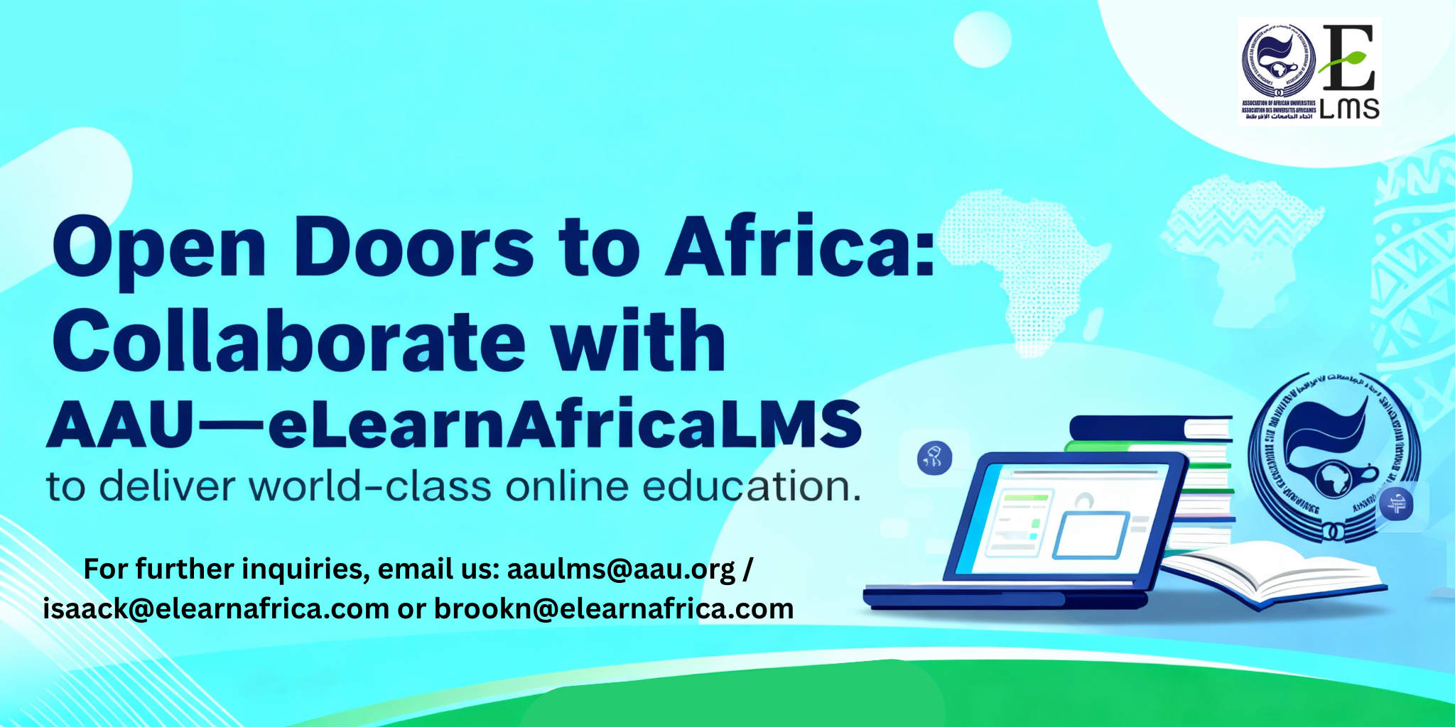 AAU – eLearnAfricaLMS Calls on the African Diaspora to Partner in Transforming Online Education ...
