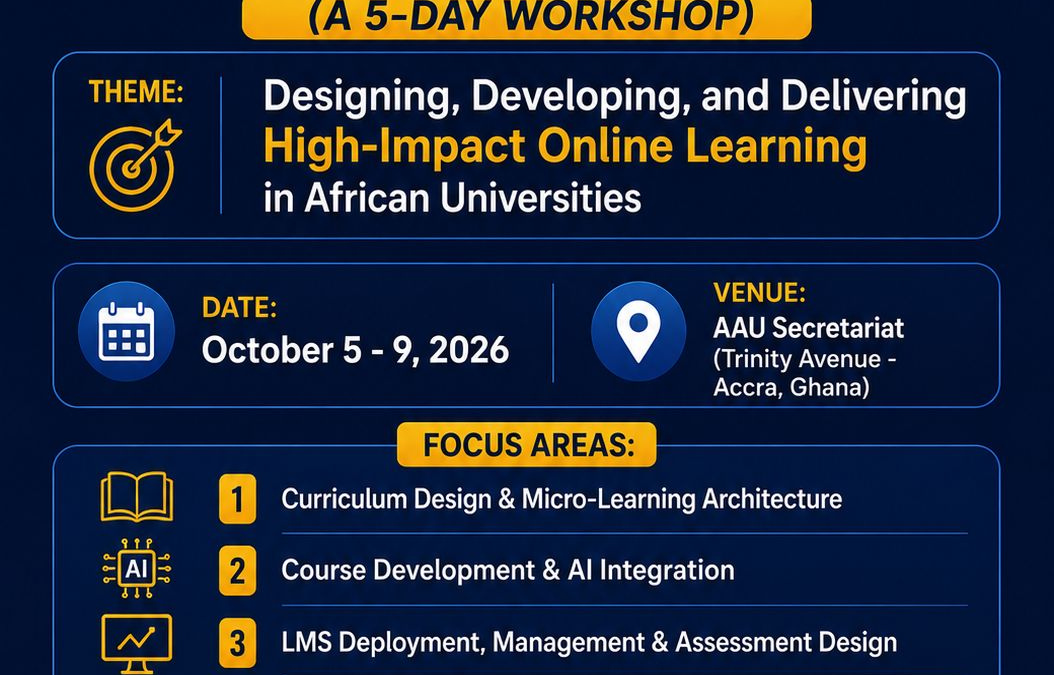 Academic Leadership Summit 2026: Accelerating Digital Transformation in ...